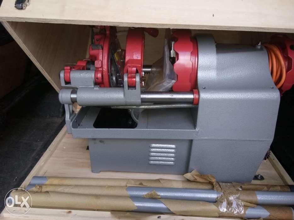 Rothenberger threading machine, Furniture & Home Living, Cleaning ...