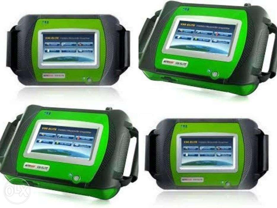 AutoBoss V30 Diagnostic Scanner, Furniture & Home Living, Cleaning ...