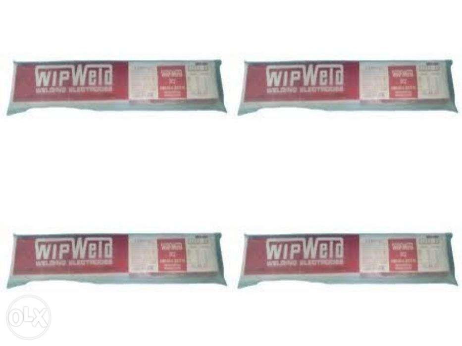 Wipweld Stainless Steel Welding Rod 312, Furniture & Home Living, Home ...