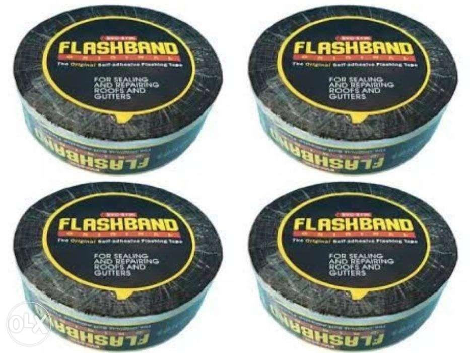 Evo Stik Flashband, Furniture & Home Living, Cleaning & Homecare ...