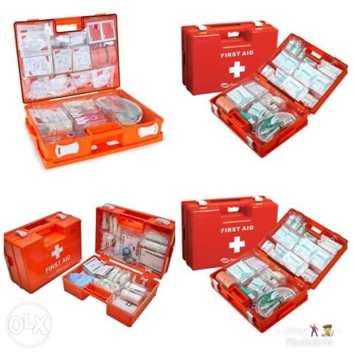 Multi first aid kit, Furniture & Home Living, Home Improvement ...