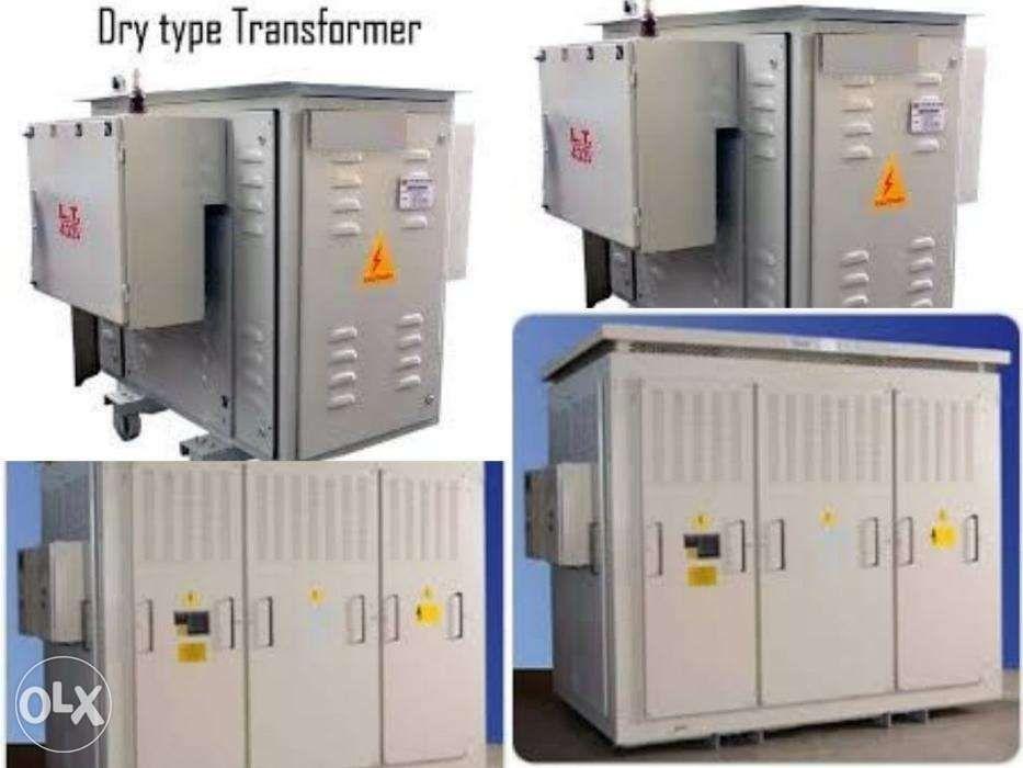 Dry Type Transformer, Furniture & Home Living, Cleaning & Homecare ...