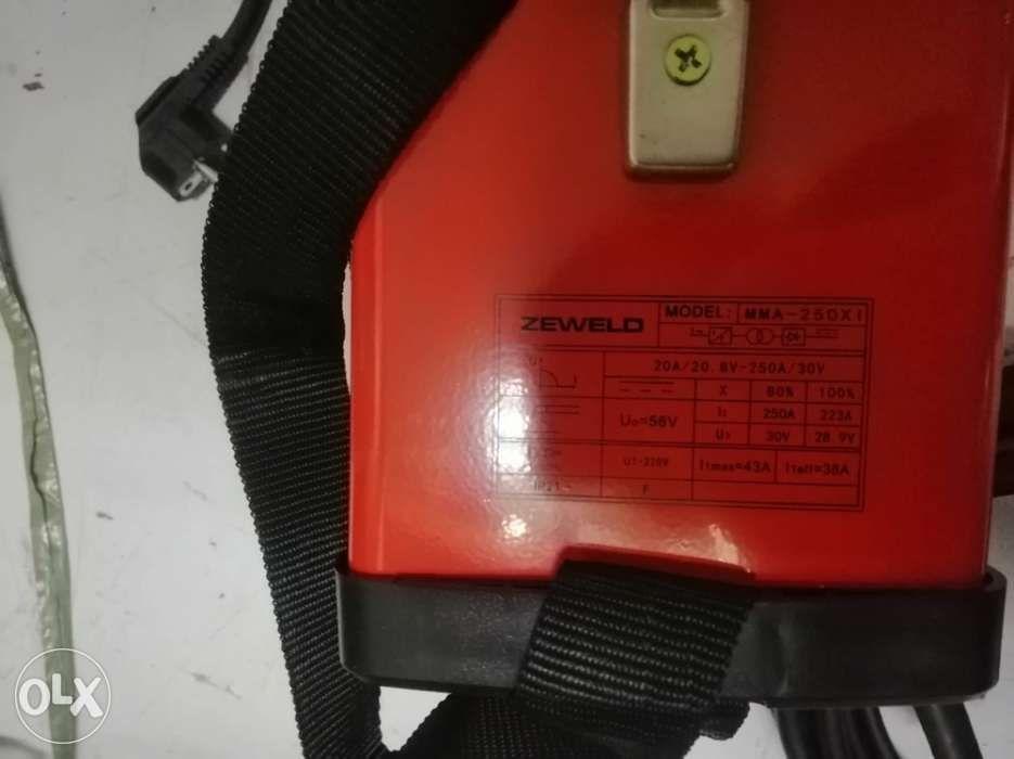 Zeweld inverter type, Furniture & Home Living, Home Improvement ...