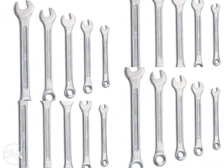 KYK Combination Wrench Set, Furniture & Home Living, Home Improvement ...