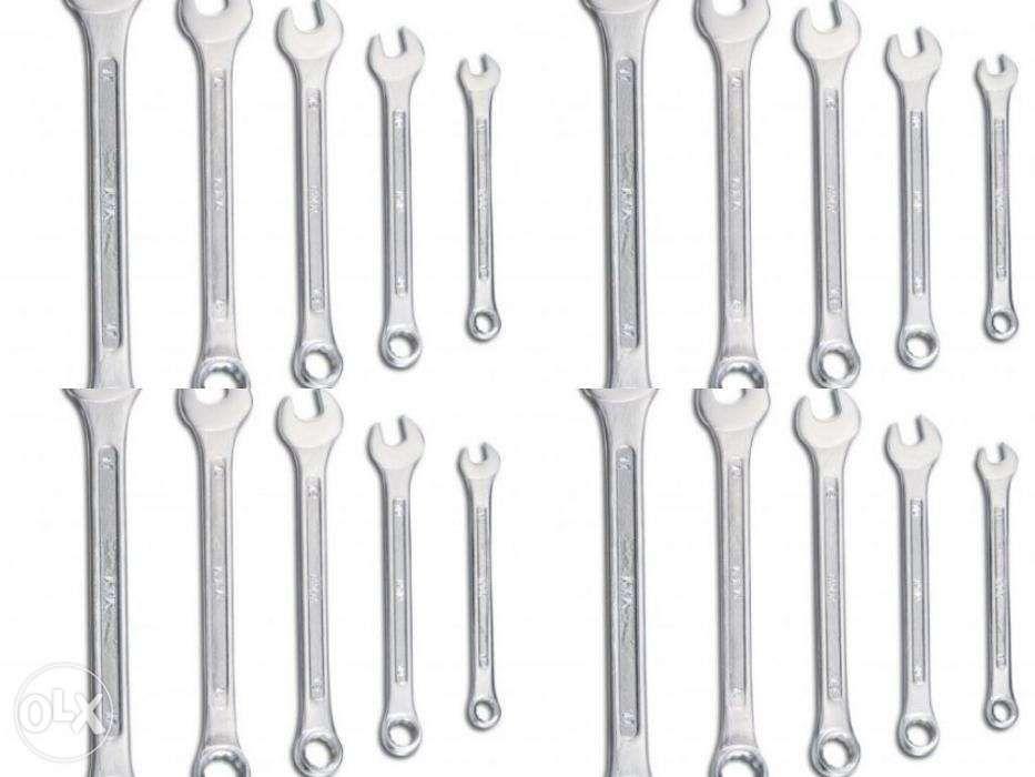 KYK Elliptical Combination Wrench Set, Furniture & Home Living, Home ...