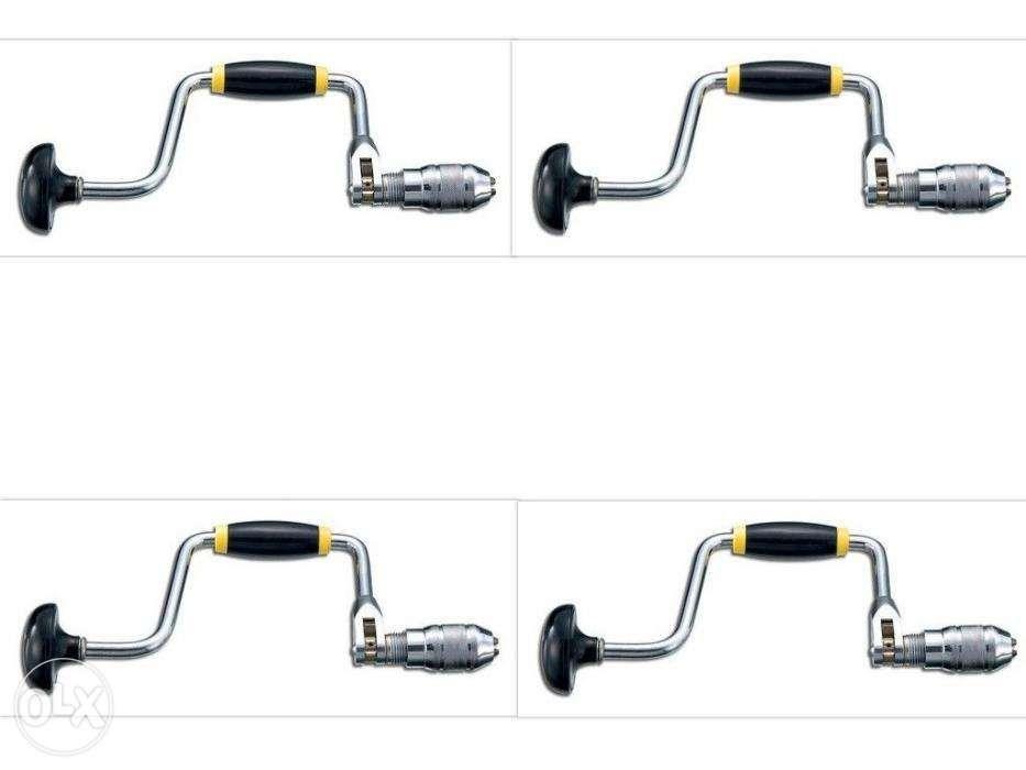 KYK Ratchet Bit Brace, Furniture & Home Living, Home Improvement ...