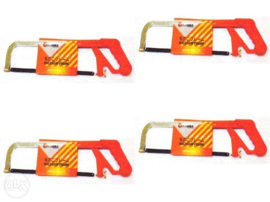 KYK Steel Adjustable Hacksaw Frame, Furniture & Home Living, Home ...