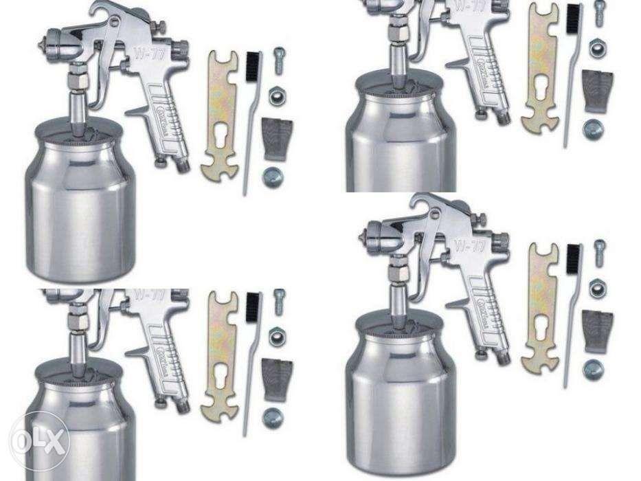 KYK Suction Type Spray Gun, Furniture & Home Living, Cleaning ...