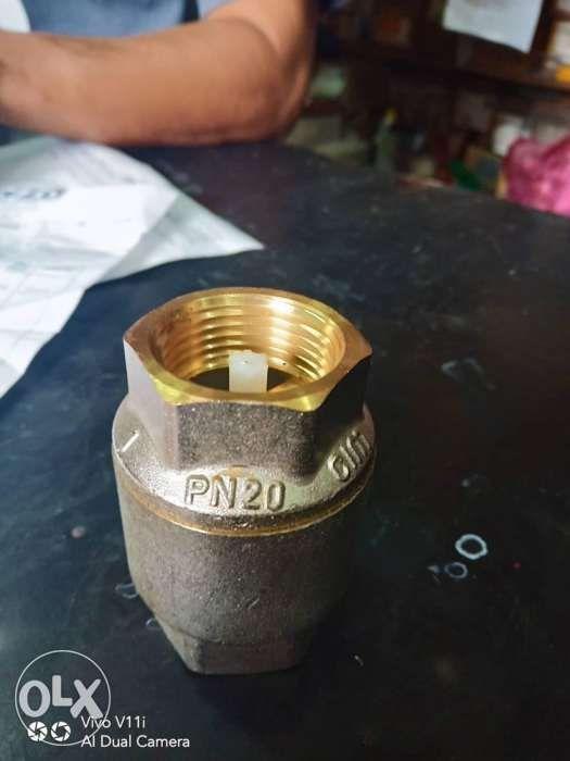 Spring Type Check valve, Furniture & Home Living, Home Improvement ...