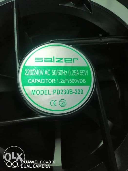 Salzer Blower fan 8, Furniture & Home Living, Cleaning & Homecare Supplies, Cleaning Tools ...