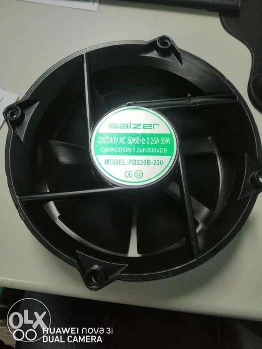 Salzer Blower fan 8, Furniture & Home Living, Cleaning & Homecare ...
