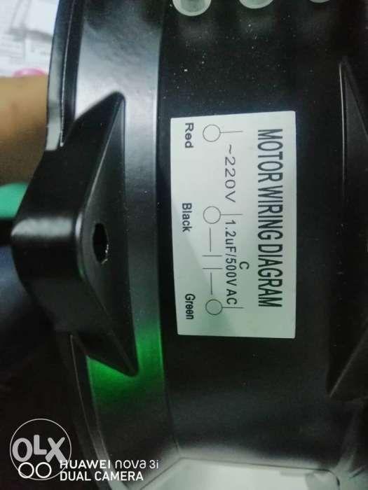 Salzer Blower fan 8, Furniture & Home Living, Cleaning & Homecare ...