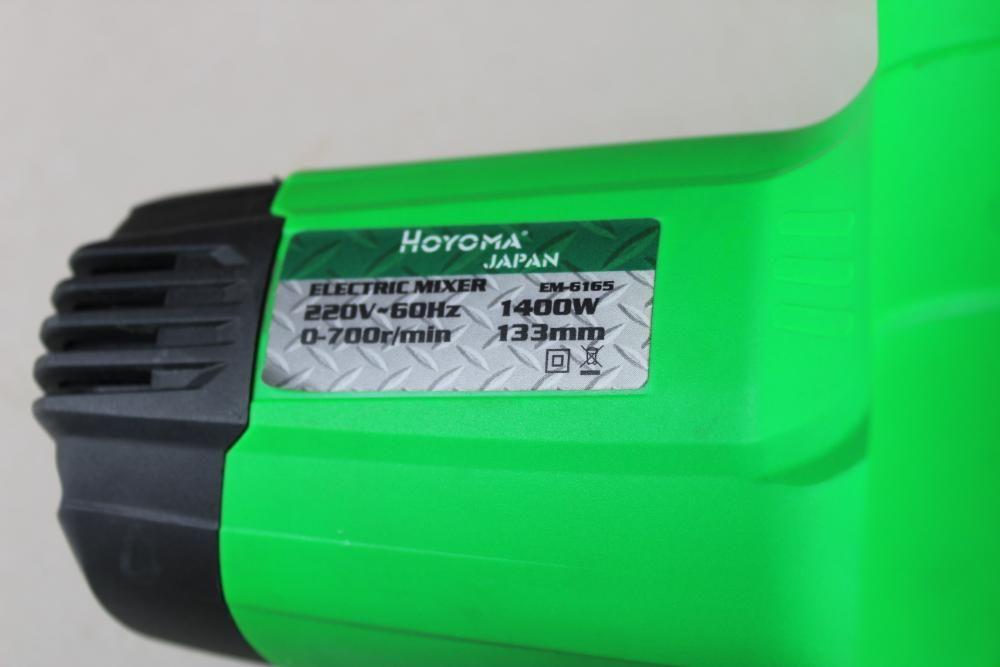 HOYOMA Electric Mixer with rod, Furniture & Home Living, Cleaning ...