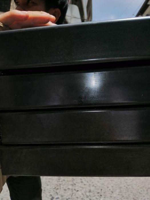 Bi rectangular tube, Furniture & Home Living, Home Improvement ...