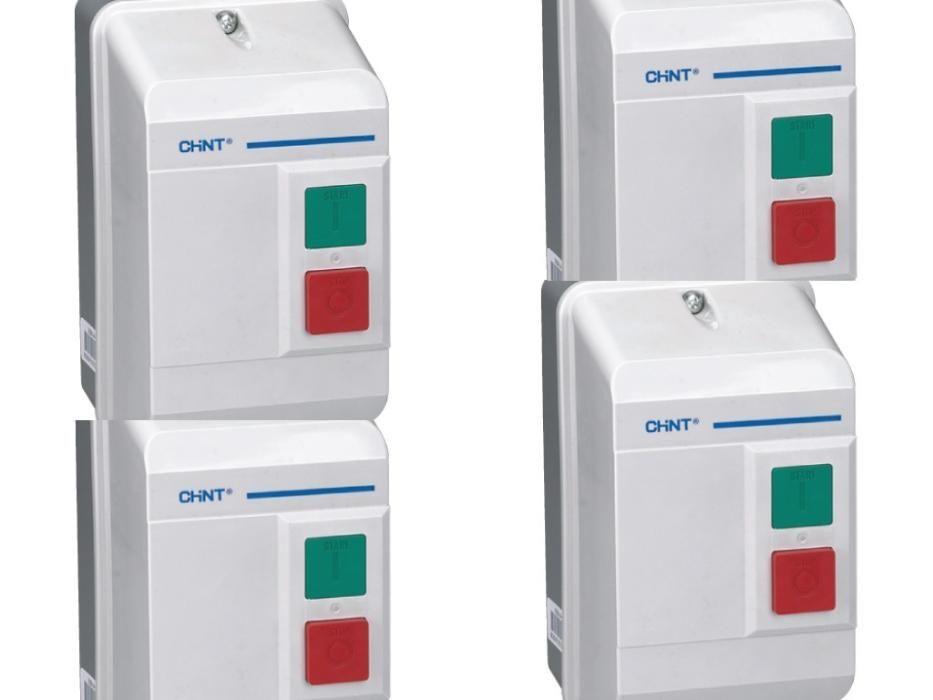 NQ3-5.5P 220V 13A Dol Starter, Furniture & Home Living, Home ...