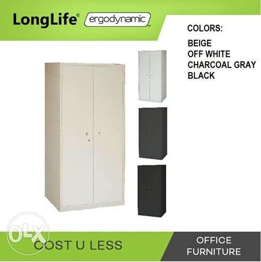 Longlife A05S Filing Cabinet 5 Shelves for Office Furniture Storage ...