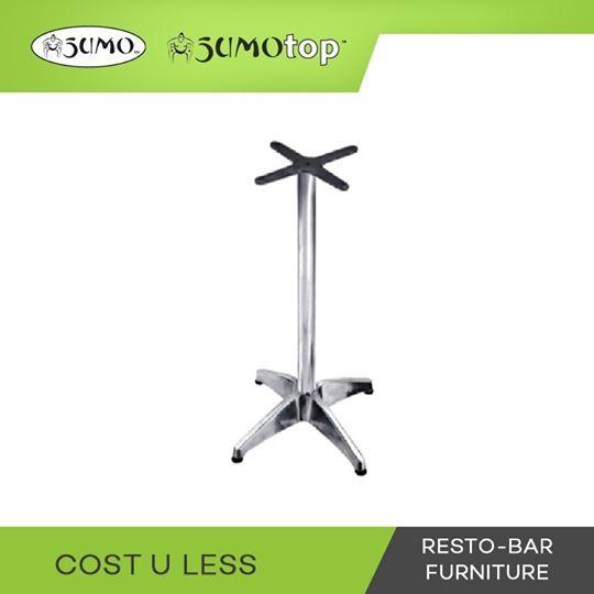 Sumo AST110 4 Legged Tables Stand for Cafe Bar Tables, Resto Furniture ...