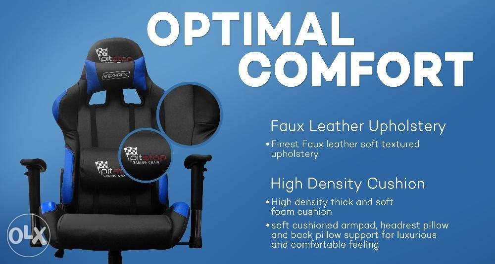 F1 Faux Leather Car Racing Gaming Chair_office furniture_office chairs ...