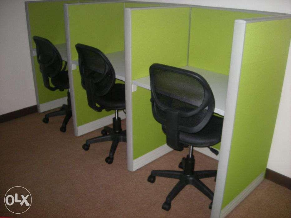 Computer Table_Internet Cafe_Customize Workstations_Office Furniture ...