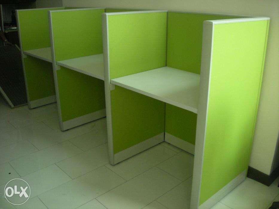 Computer Table_Internet Cafe_Customize Workstations_Office Furniture ...