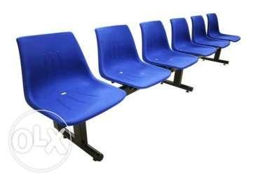 URATEX GANG CHAIR_Waiting Chair_School Chair_Stadium_Office Furniture ...