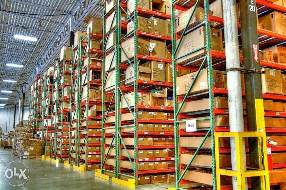Pallet Racking System_ Plastic Pallet_Cofta Pallets_Storage Furniture ...