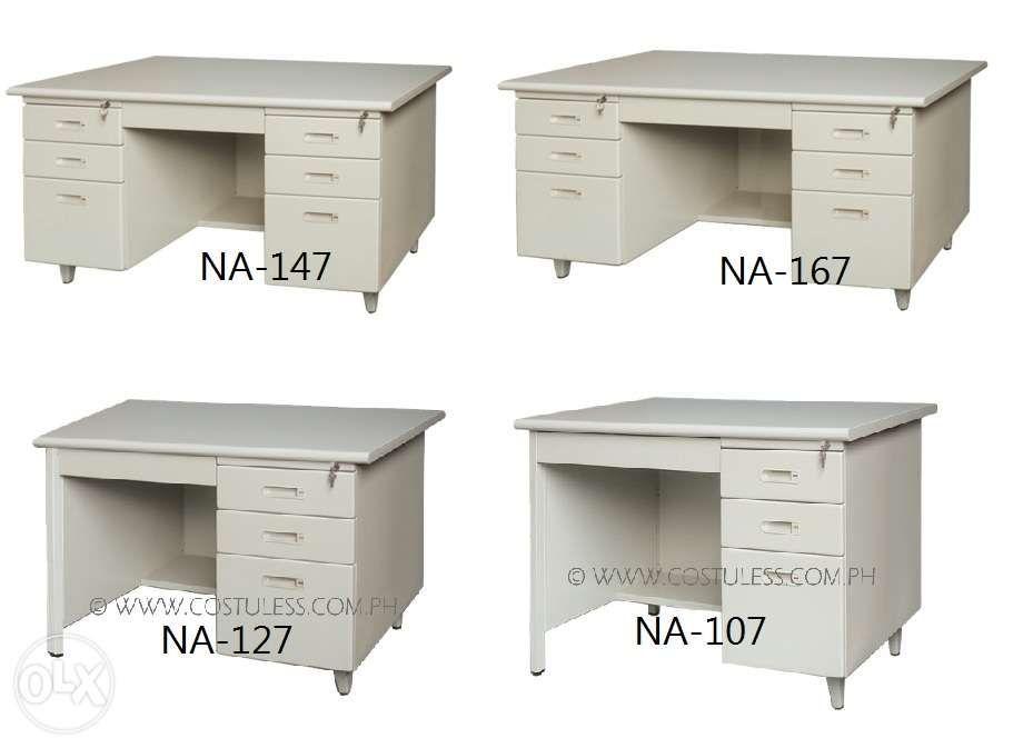 Office Table with Drawer_Mobile Pedestal_Office Furniture_Office Table ...