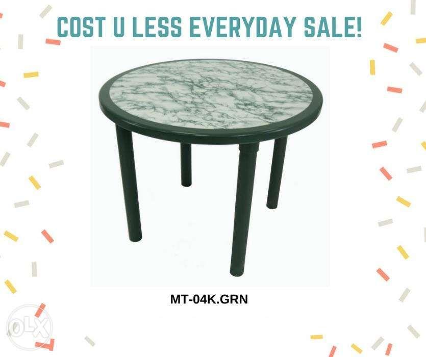 50 inch Round Table with Decor Cofta Dining Table_office furniture ...