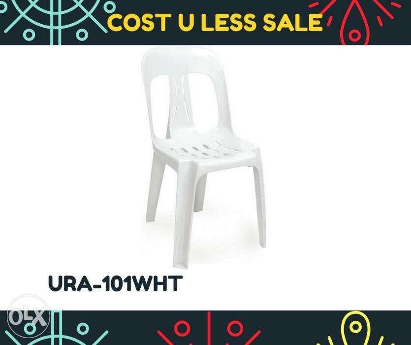 Uratex Monoblock Chair with Backrest_plastic chair_office furniture ...