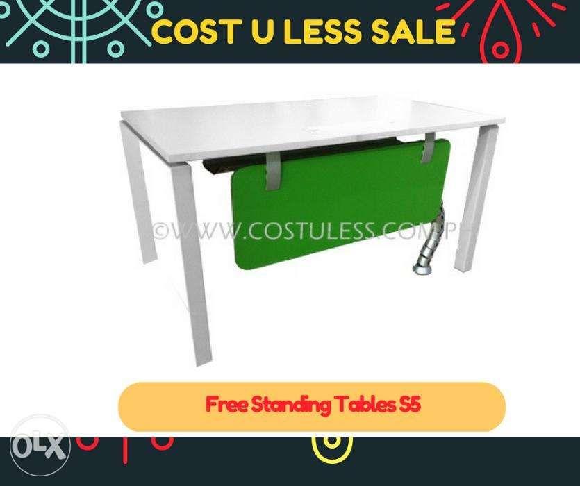 call center workstations_Status free standing tables_office furniture ...
