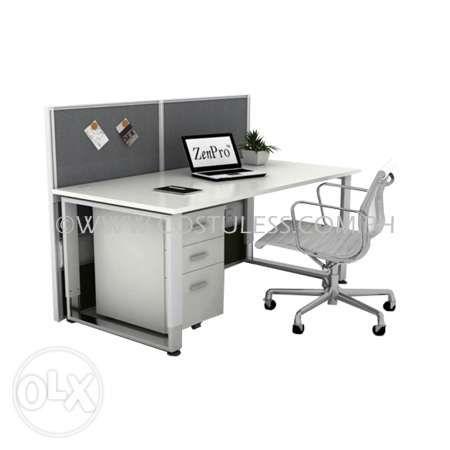 BACK 2 BACK office table top Partitionoffice furniturebed frames ...