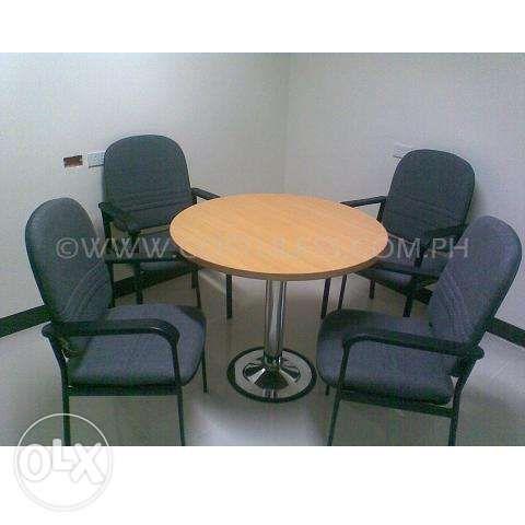 Custom Built ROUND MEETING TABLE MCT 19_office furniture_wardrobe ...