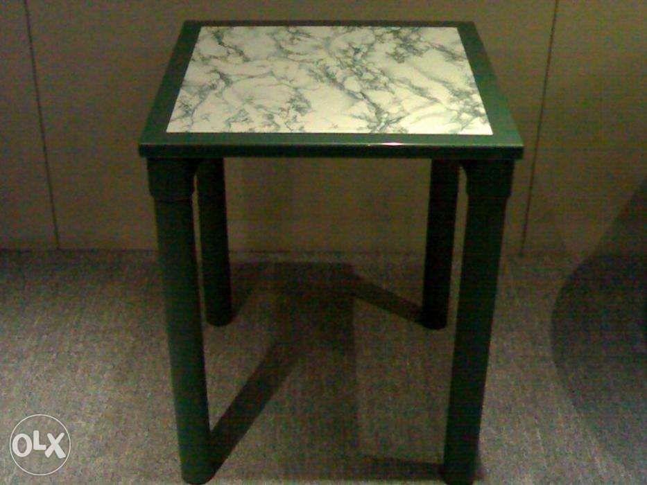 Square Plastic Tables 24inch Bar Restaurant Table_office furniture ...
