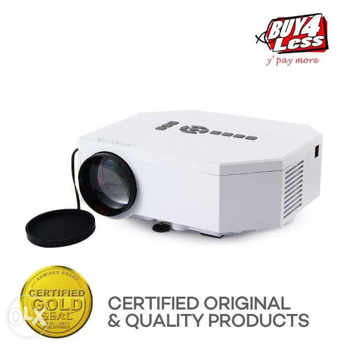 Mini LED HDMI Projector Home Theater VGA AV USB Portable Cinema, Audio ...