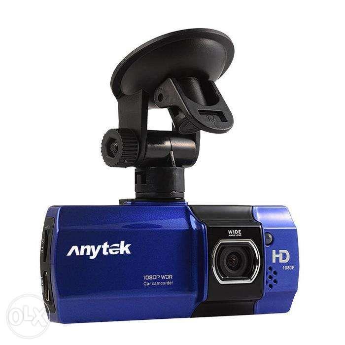 Anytek AT550 Blue Car Full HD 1080P Vehicle Camera Dash cam_Camcorder ...