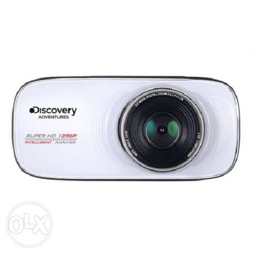 Discovery Car Camera Full HD Dash Cam Video Recorder DC200 Dash Cam ...