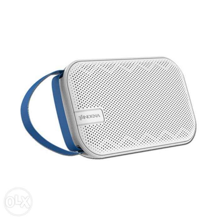 INDENA S711WHITE waterproof SPEAKER_Modern Wireless Speaker, Audio, Soundbars, Speakers ...