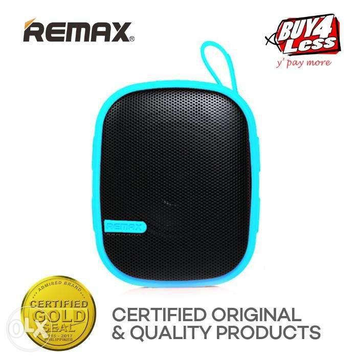 Remax X2 Super Bass Hifi stereo Bluetooth V30 Wireless Speaker RMX2, Audio, Soundbars, Speakers ...