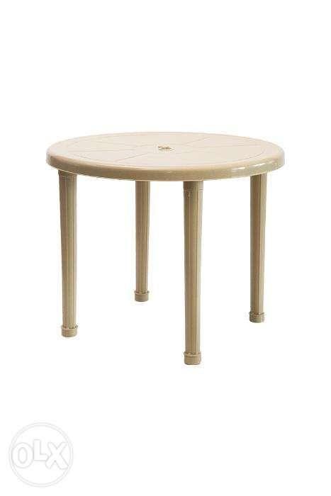 URA601 Uratex Plastic Table_Monoblock Plastic Chair_ Bar Furniture ...