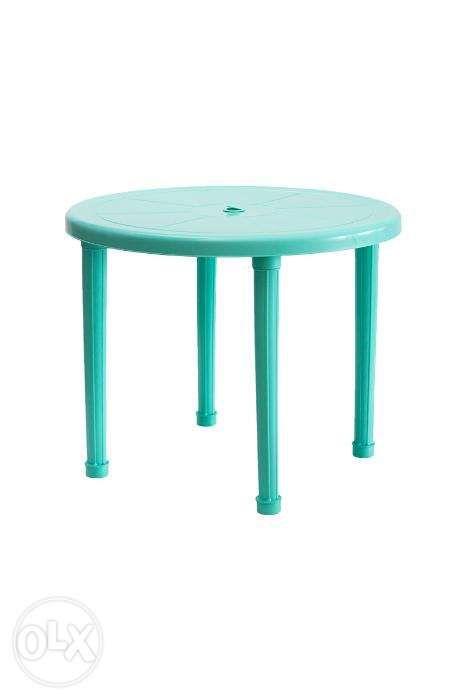 URA601 Uratex Plastic Table_Monoblock Plastic Chair_ Bar Furniture ...