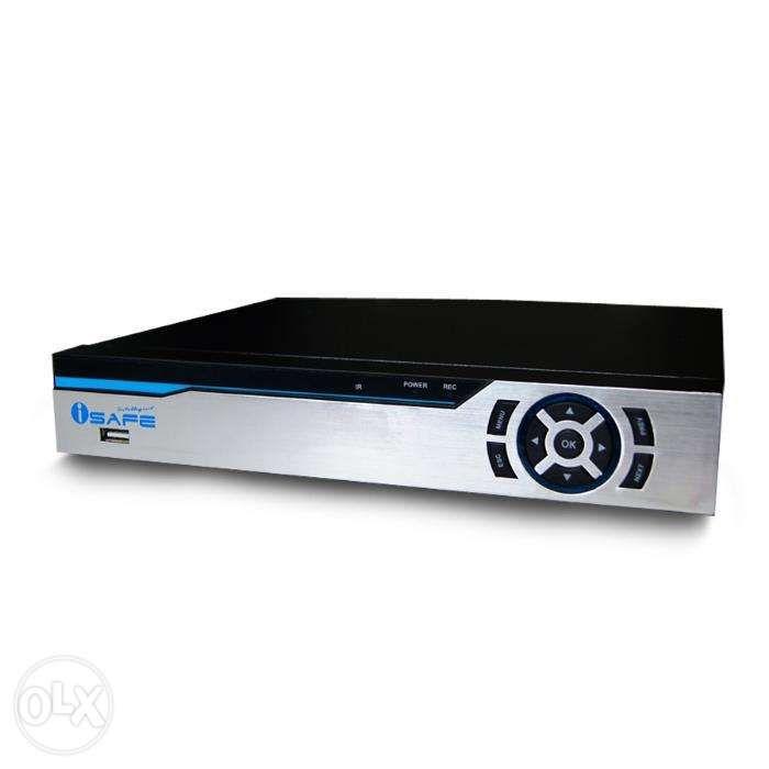 iSAFE XVR CCTV Security DVR 8 Channel 16 Channel and 32 Channel ...
