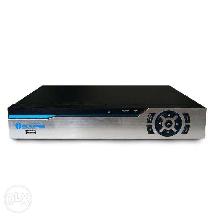 iSAFE XVR CCTV Security DVR 8 Channel 16 Channel and 32 Channel ...