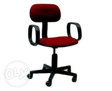 Screw type Clerical Chair with Armrest Office Furniture 801SA ...