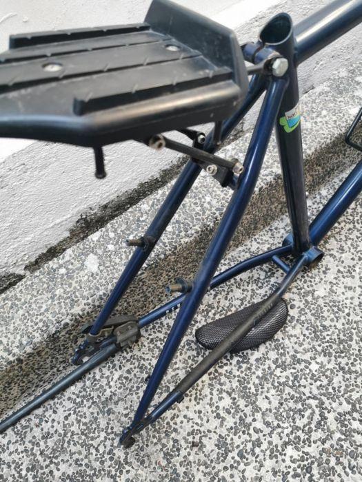 Centurion IRH Frame set 26er, Sports Equipment, Bicycles & Parts ...