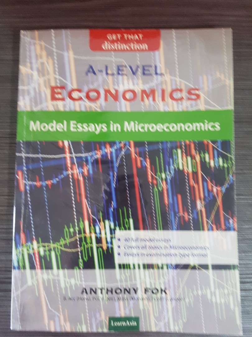 A level Economics, Hobbies & Toys, Books & Magazines, Assessment Books ...