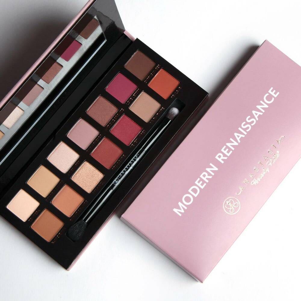 ABH Modern Renaissance Palette, Beauty & Personal Care, Face, Makeup on ...