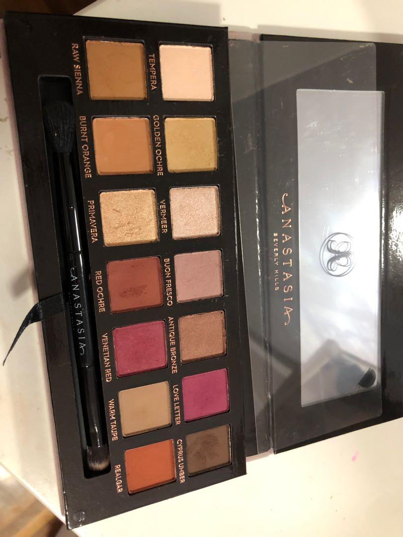 ABH Modern Renaissance Palette, Beauty & Personal Care, Face, Makeup on ...
