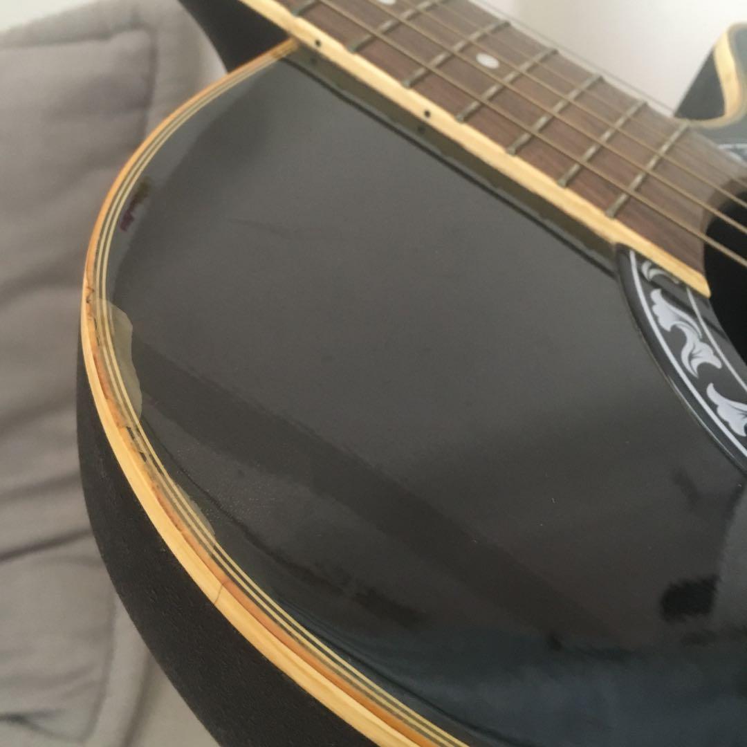 Applause by Ovation AE227, Hobbies & Toys, Music & Media, Musical ...