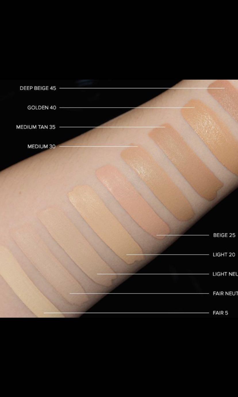 BNIB Colourpop No Filter Concealer in Shade Light 10, Beauty & Personal ...