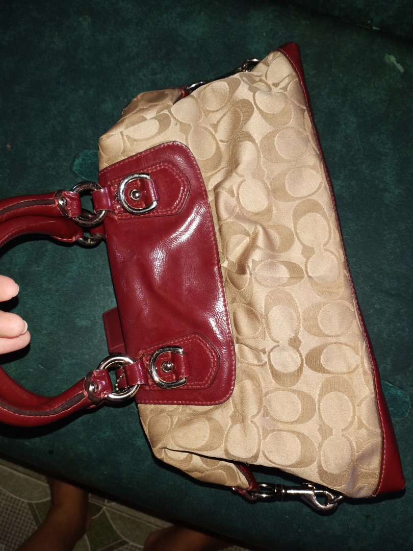 Coach, Luxury, Bags & Wallets on Carousell